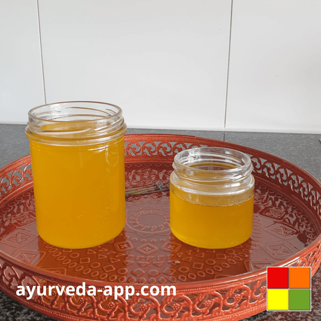 Ghee: The Ayurvedic Superfood for Healthy Cooking